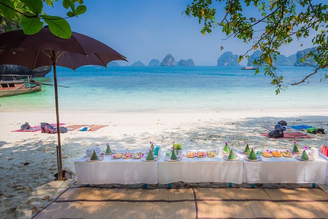 ECO Premium Island Hopping to Hong Island Tour by Longtail Boat - What Makes This Tour Stand Out