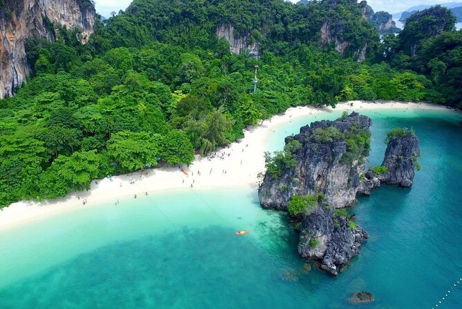 ECO Premium Island Hopping to Hong Island Tour by Longtail Boat - The Experience and What You Gain