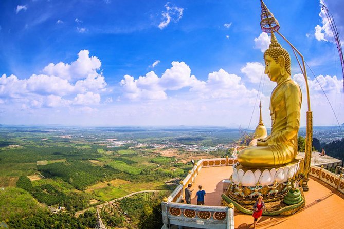 ECO Premium Jungle Hot Springs and Temple Tour - Overview of the Tour