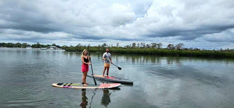 Eco River Adventure - Key Points