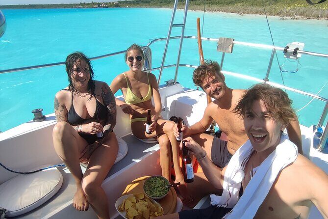 Eco Sailing Bacalar Experience with snack and drinks - Why the Price Offers Good Value