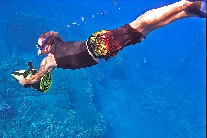 Eco Sea Scooter Guided Beach Tour From The Famous Kapalua Bay - Booking and Practical Tips