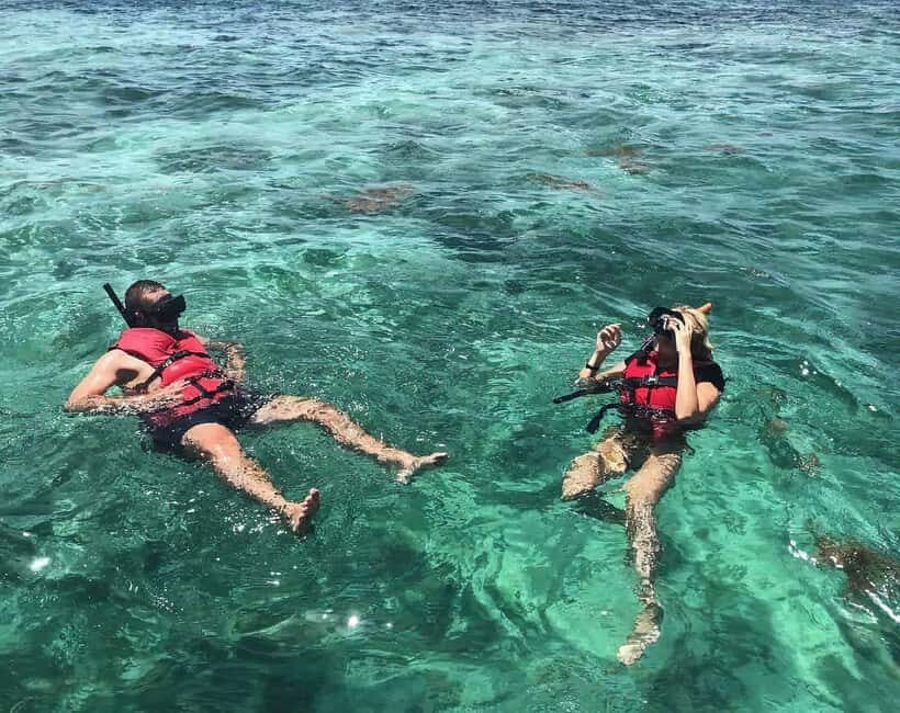 Eco Speedboat Snorkeling Experience from Punta Cana - Exploring the Itinerary and Experience