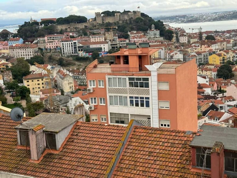 Eco Tuk Tours Lisbon - Exploring Lisbon on a 1.5-Hour Electric Tuk-Tuk Tour