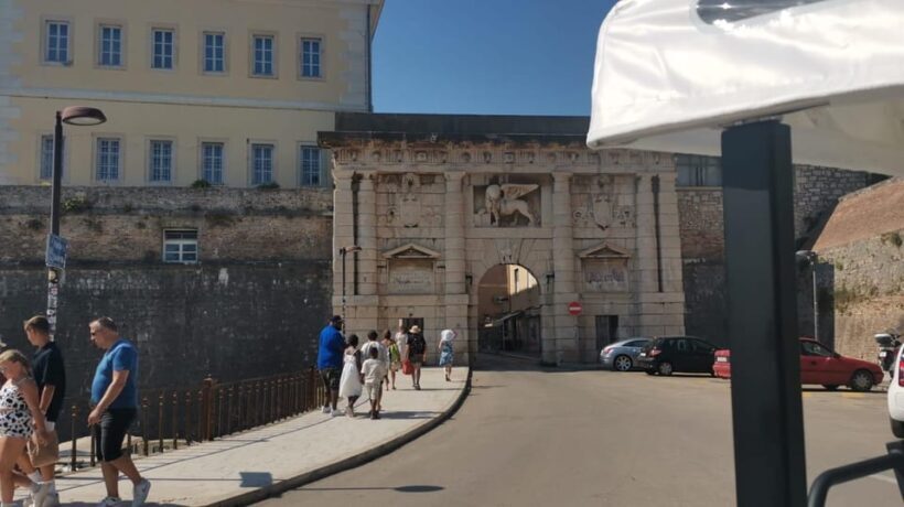 Eco tuk tuk Highlights of Zadar - Key Points