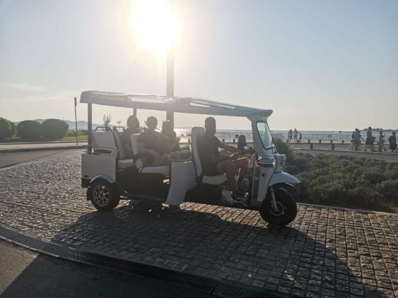 Eco tuk tuk Highlights of Zadar - The Sum Up: Is the Eco Tuk Tuk Tour Right for You?