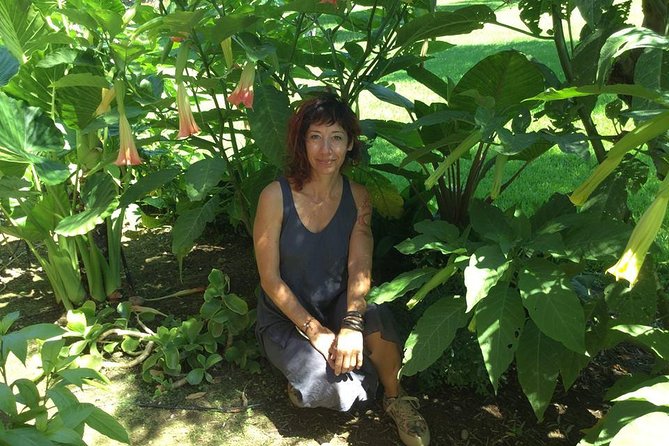 eco yoga section with snaks all included from Katakolo port - Authentic Feedback and Real Experiences