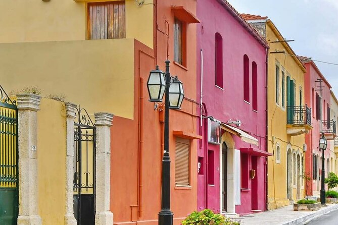 Ecobike All inclusive - 2 Day tour - Discover the real Crete - Key Points