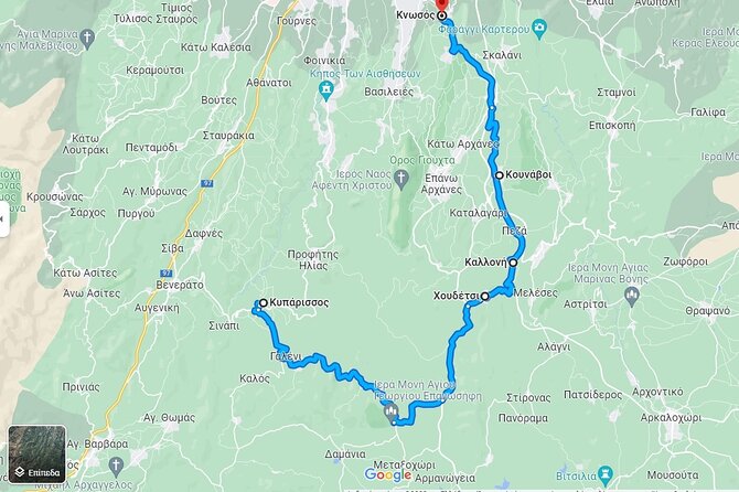 Ecobike All inclusive - 2 Day tour - Discover the real Crete - FAQs