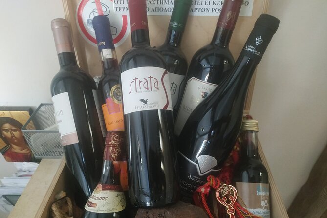 Ecobike Tour • All in One • Historical Tour-Food Tasting-Wine Tasting - Why Choose the Ecobike Tour in Heraklion