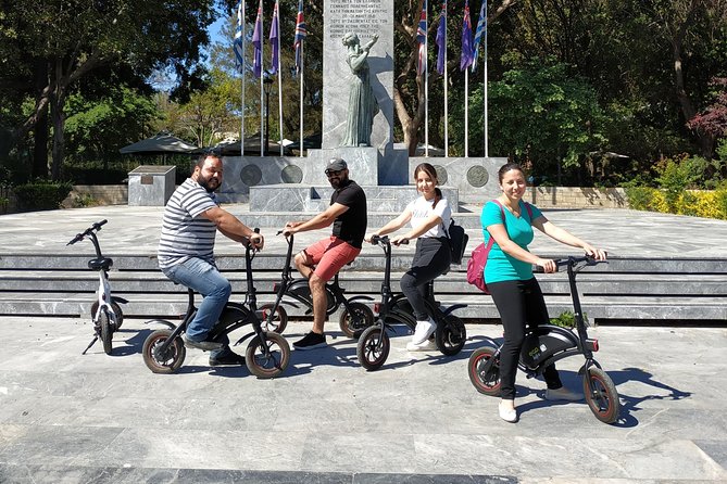 Ecobike Tour in Historic Heraklion - Tour Type and Group Size