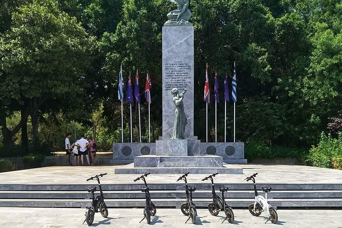 Ecobike Tour in Historic Heraklion - Exploring Heraklions Highlights