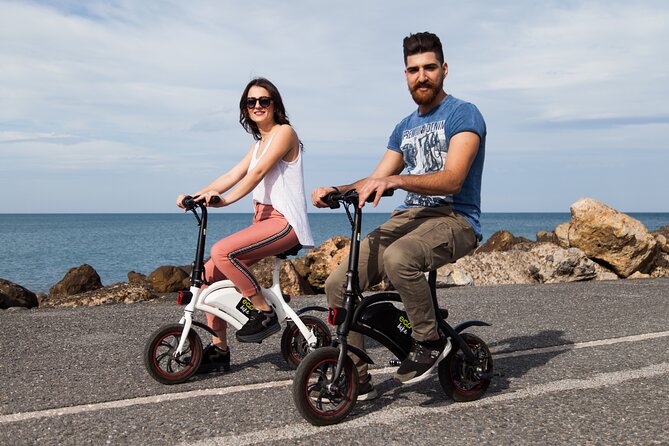 Ecobike Tour in Historic Heraklion - Meeting and Pickup Options