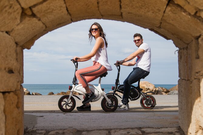 Ecobike Tour in Historic Heraklion - Booking and Cancellation Policy
