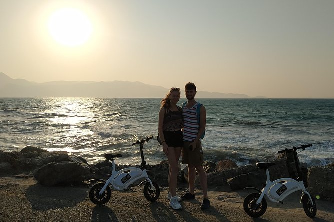 Ecobike Tour in Historic Heraklion - Customer Experiences and Feedback