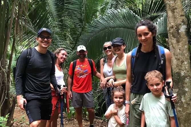 EcoHike experience through the jungle, mountains and hidden beach - An In-Depth Look at the EcoHike Experience