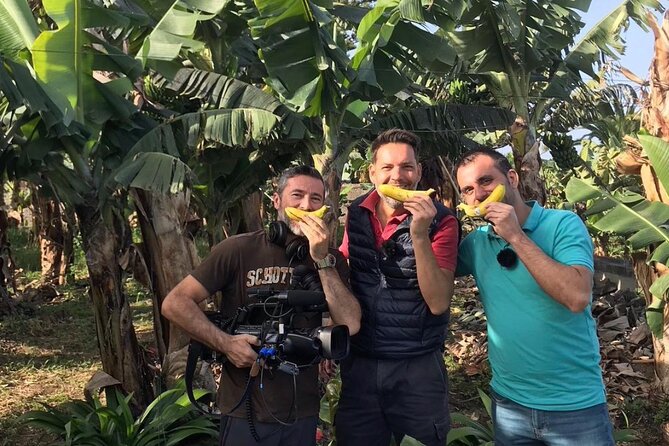 Ecological Banana Plantation Tour - Tasting the Signature Banana Liquor