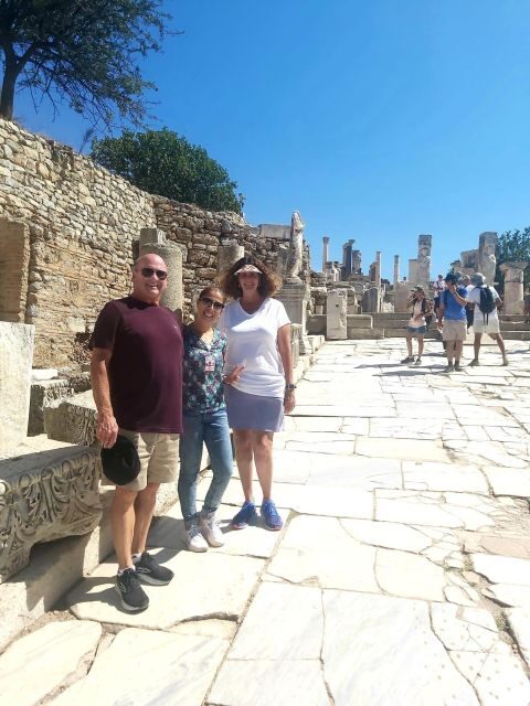 Economic Explorer Ephesus Tour - A Close Look at the Experience