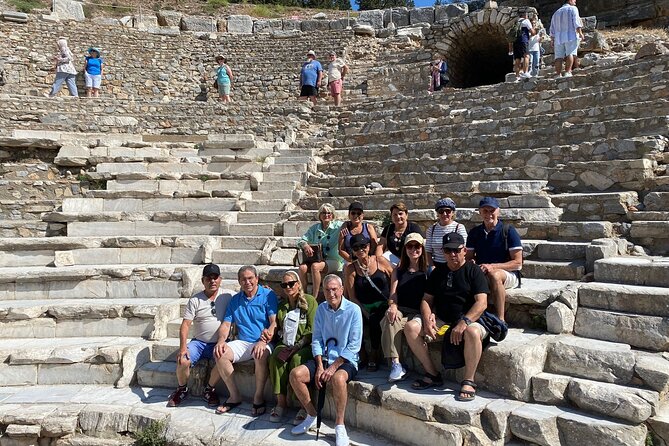 Economic Explorer Ephesus Tour - Whats Included in the Tour