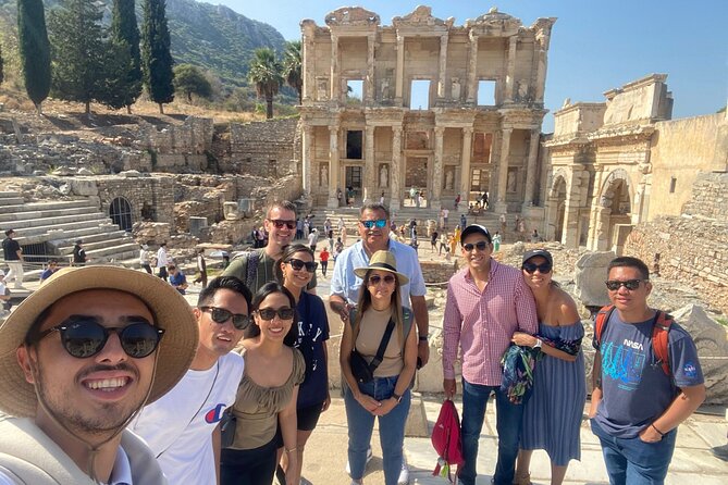 Economic Explorer Ephesus Tour - Accessibility and Capacity Details