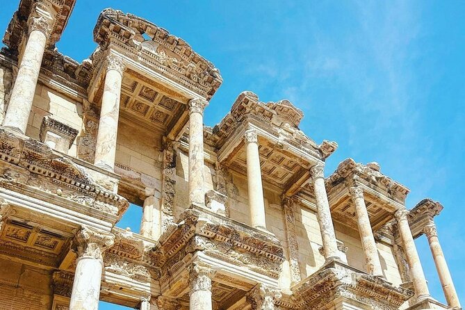 Economic Explorer Ephesus Tour - Highlights of the Ephesus Experience