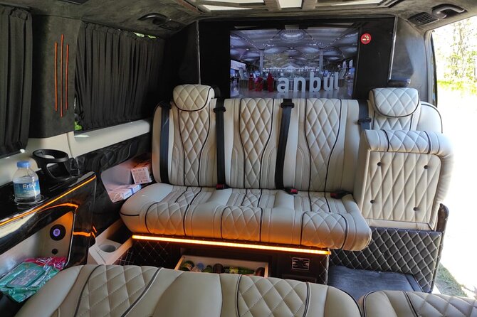 Economic Istanbul Airport Shuttle - Booking Process and Pricing