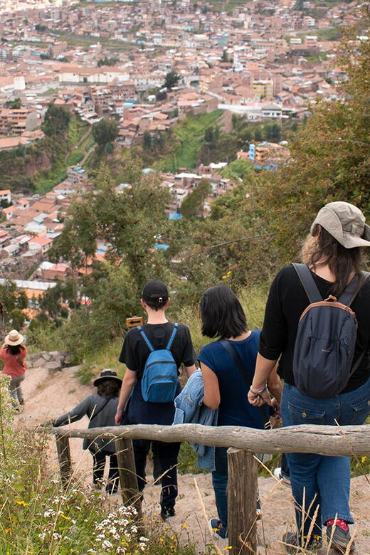 ECONOMIC PRIVATE TOUR IN THE CITY OF CUSCO - HALF DAY - Introduction: Is This Tour Right for You?