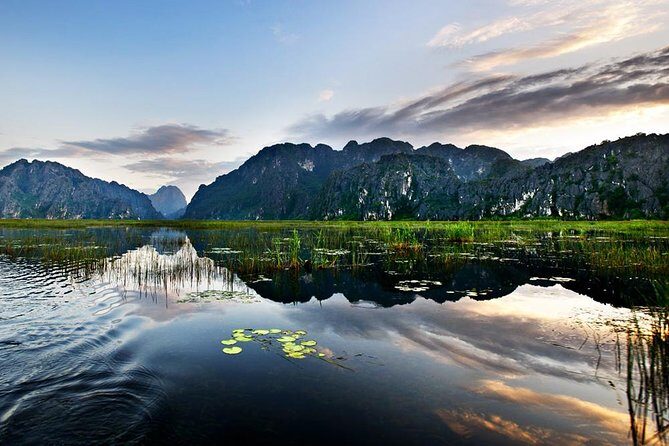 Ecotourism Ninh Binh: Boat trip, Biking, Cave hiking and Pagoda - A Complete Look at the Trip