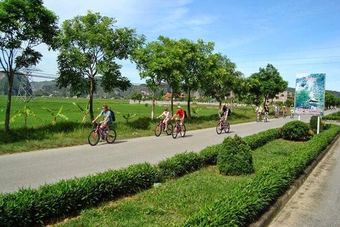 Ecotourism Ninh Binh: Boat trip, Biking, Cave hiking and Pagoda - Deep Dive into the Itinerary