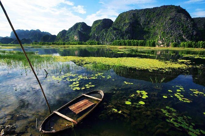 Ecotourism Ninh Binh: Boat trip, Biking, Cave hiking and Pagoda - Authentic Experiences and Travel Tips