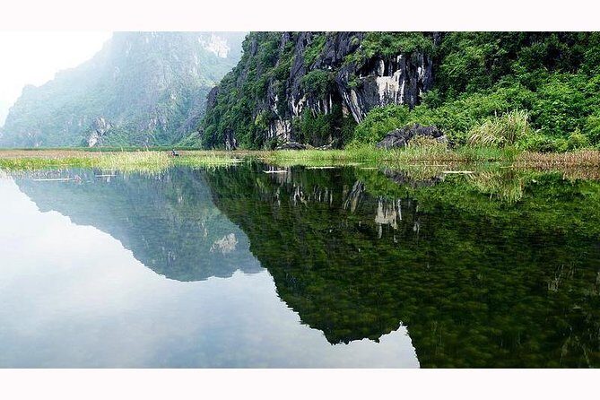 Ecotourism Ninh Binh: Boat trip, Biking, Cave hiking and Pagoda - The Sum Up