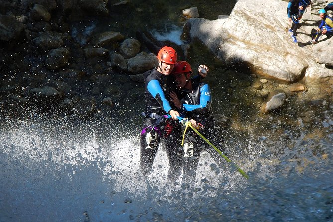 Ecouges Canyon Intermediate Part - Gear and Equipment Provided