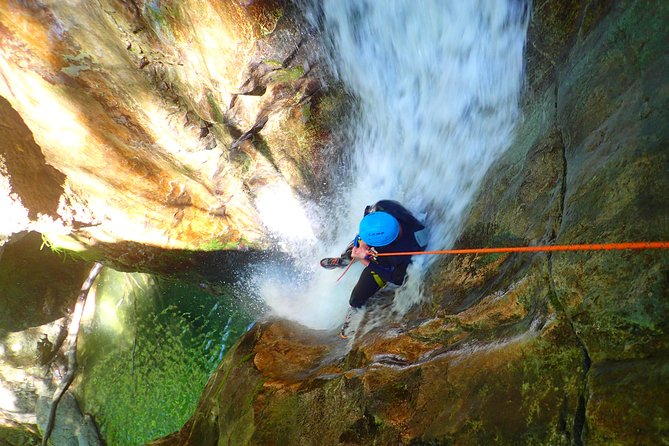 Ecouges sensational canyoning in the Vercors (Grenoble / Lyon) - Frequently Asked Questions