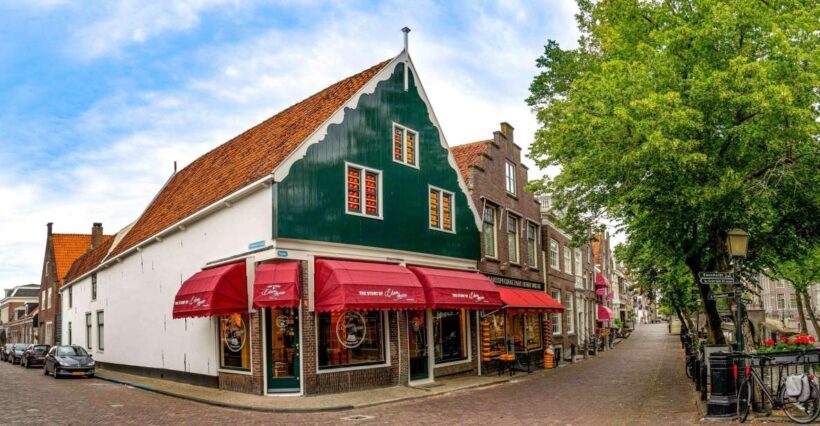 Edam: Edam Cheese Museum Entry Ticket - An Introduction to Edam Cheese Museum — Authentic Dutch Flavor in a Small Package