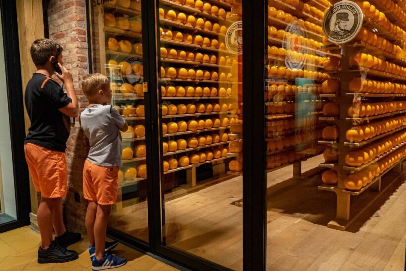 Edam: Edam Cheese Museum Entry Ticket - Practical Details & Tips for Visitors