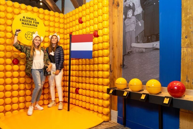 Edam: Edam Cheese Museum Entry Ticket - FAQs