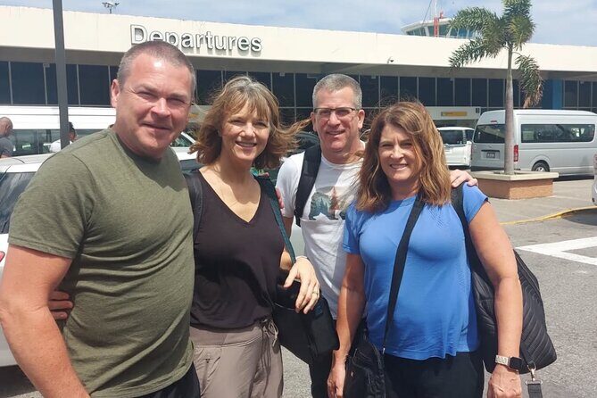 Eden Bay Private Airport Transfer - Practical Details That Matter