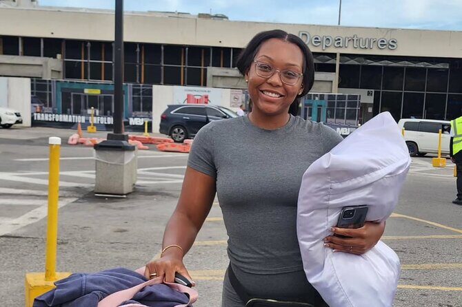 Eden Bay Private Airport Transfer - The Sum Up