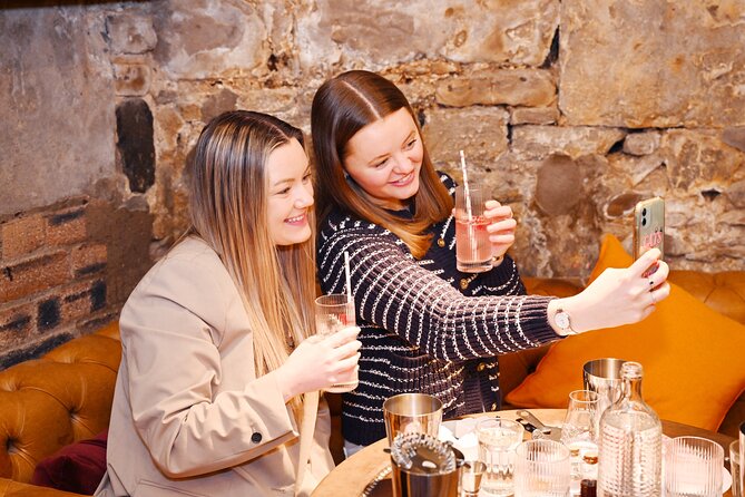 Eden Mill Edinburgh Love Gin Cocktail Masterclass - The Sum Up