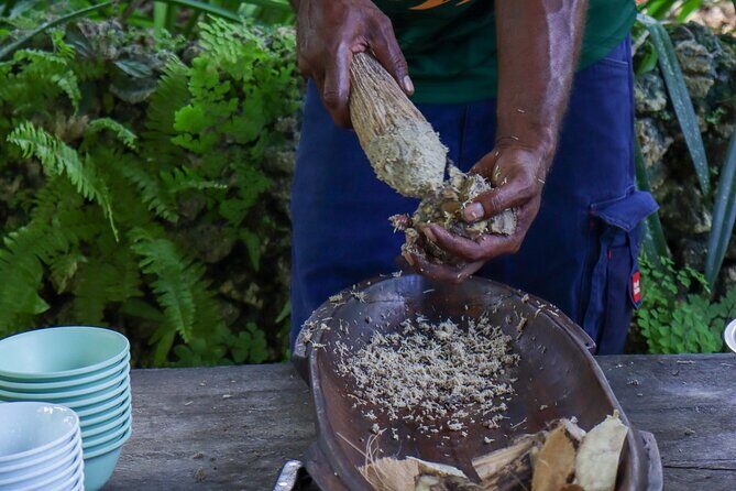 Eden's Kava Experience - Authentic Vanuatu Culture in a Relaxed Setting