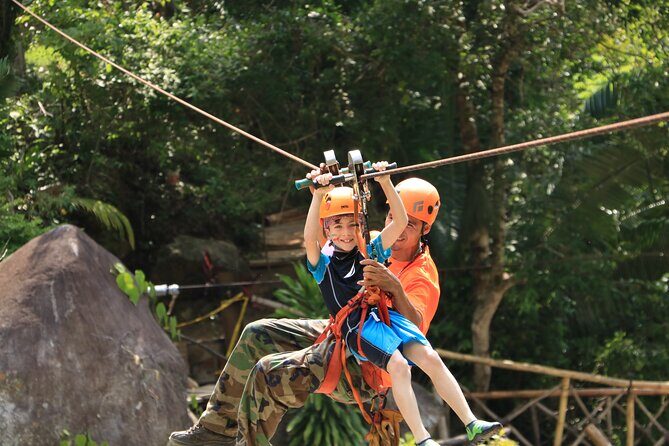 Edenva Ecotourist Park in Puerto Vallarta - Detailed Review of Edenva Ecotourist Park