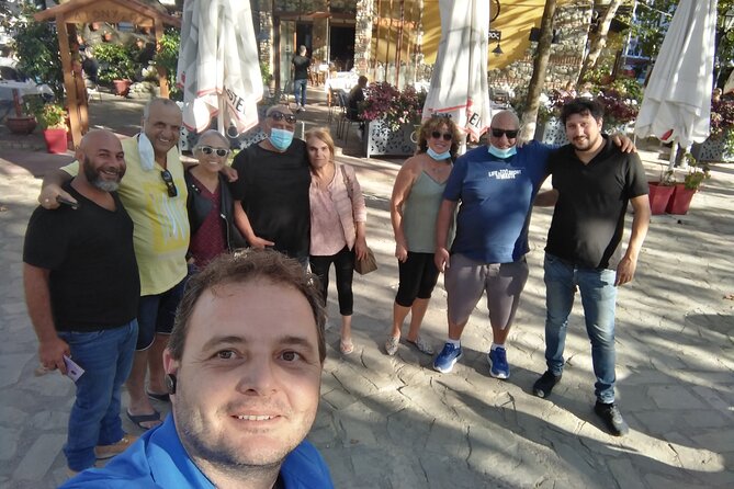 Edessa, Loutra Pozar, Orma private daytrip - What the Reviews Tell Us