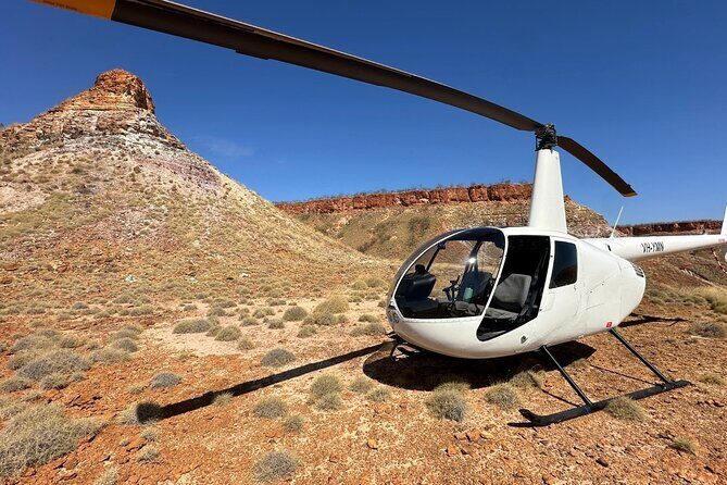 Edgar Ranges Scenic Helicopter Flight A Kimberley Adventure - Who Should Consider This Tour?