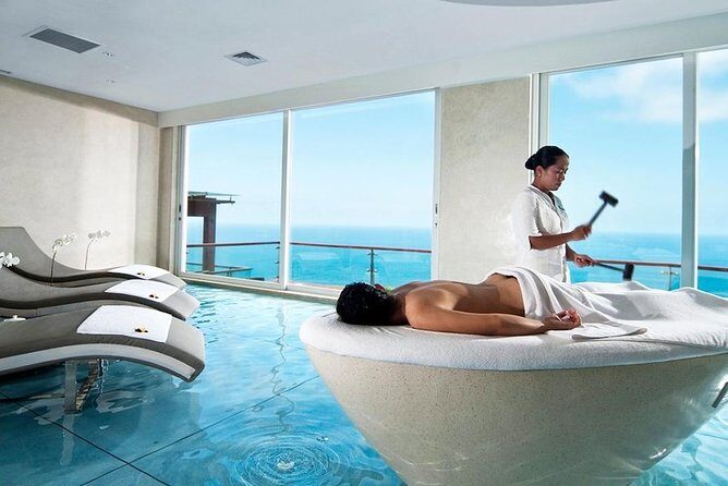 Edge Bali Spa Treatment with Pool Access and Welcome Drink - The Massage and Rituals: Choices and Quality