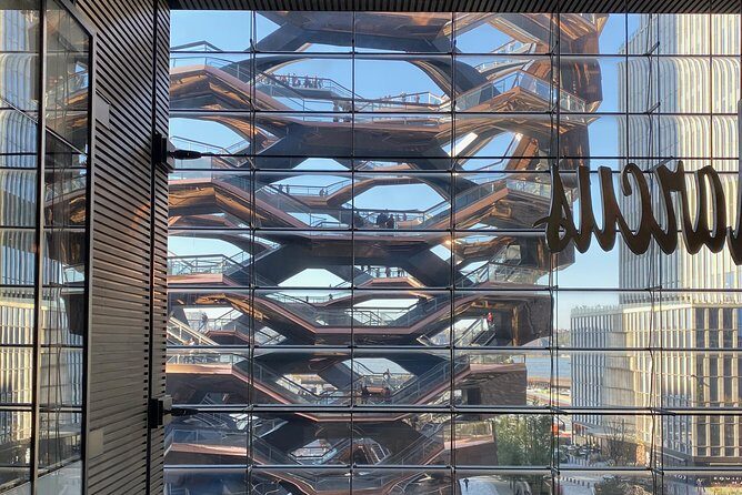 Edge Observation Deck Times Square & Hudson Yard Tour - Key Points