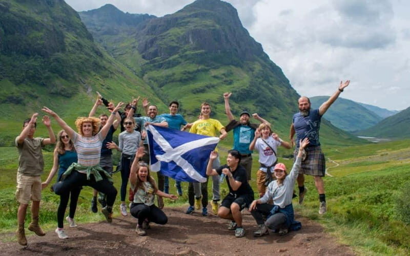 Edinburgh: 18-39s 3-Day Tour of Scottish Highlands & Skye - Frequently Asked Questions