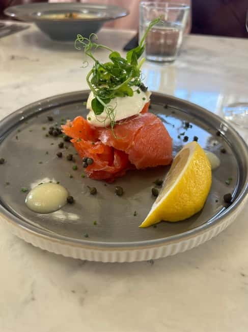 Edinburgh: 4-Hour Guided Food and Drink Tour - A Step-by-Step Look at the Tour