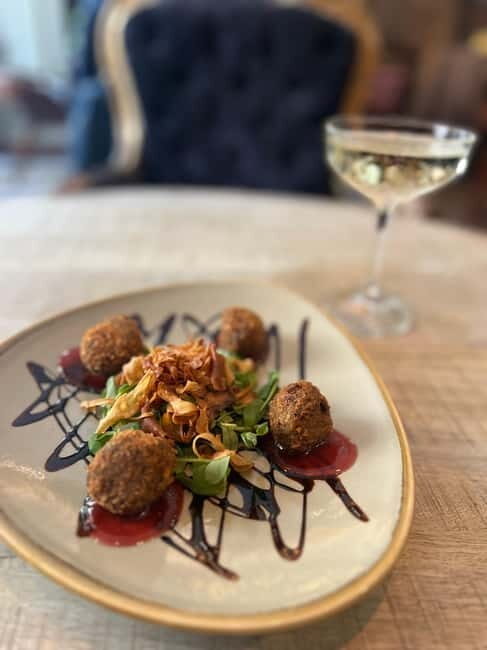Edinburgh: 4-Hour Guided Food and Drink Tour - Practical Tips and Considerations