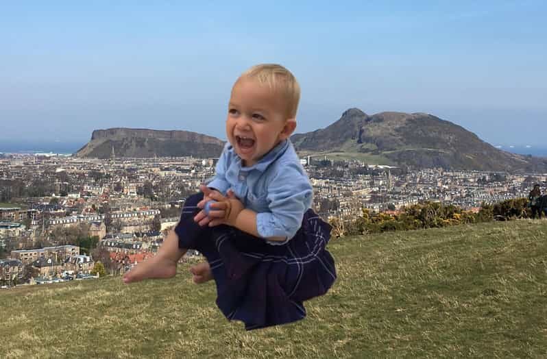 Edinburgh: a Scottish experience for Children in German - Authenticity and Quality: What Travelers Say
