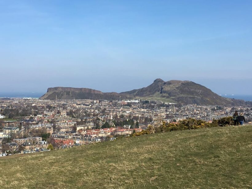 Edinburgh: a Scottish experience for Children in German - Who Will Enjoy This Tour?